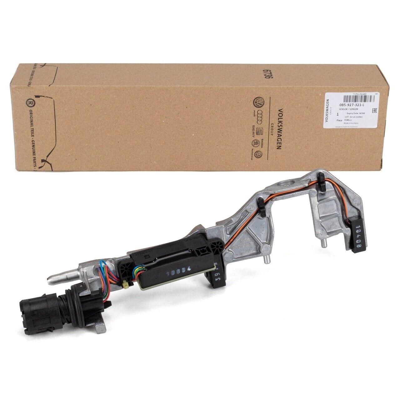 Sensor de gama 0B5 - Carburando SPA